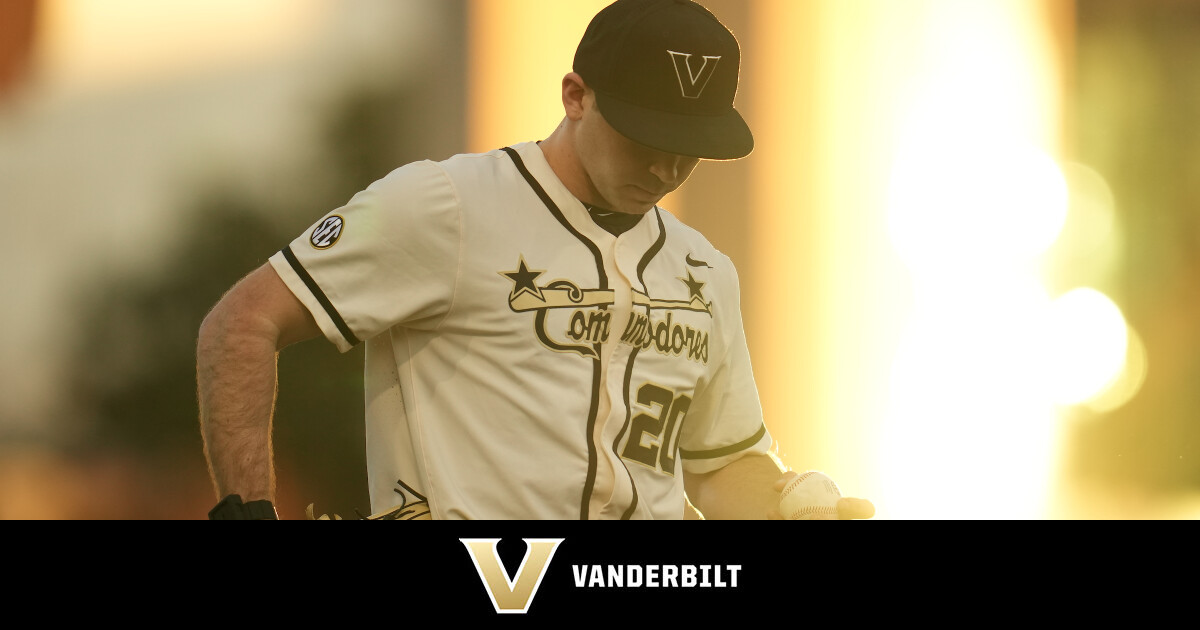 Vanderbilt Baseball | Vandy Takes Series Opener