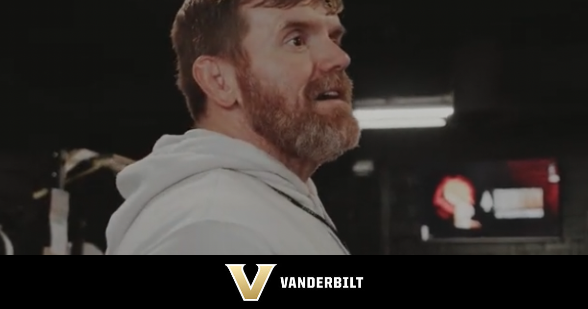 Vanderbilt Football - Confidence Is Always Earned