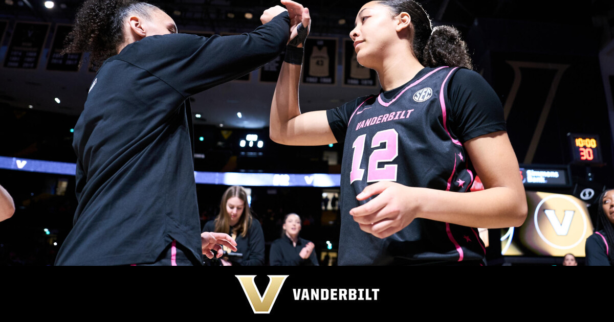 Pierre Earns Fourth SEC Weekly Honor – Vanderbilt University Athletics ...