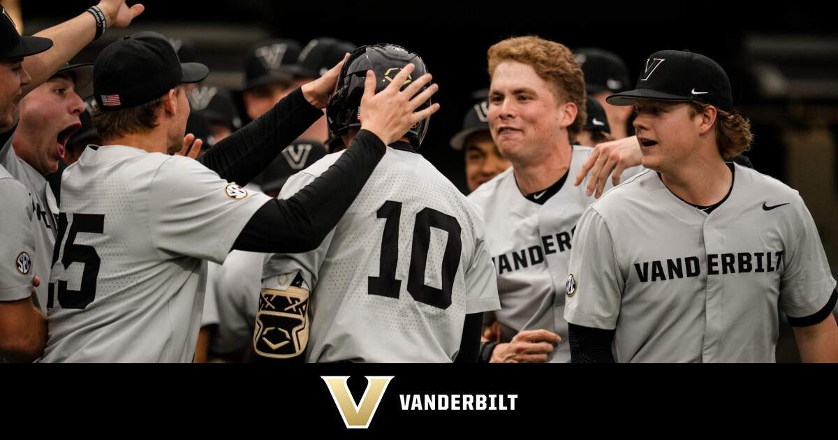 Vanderbilt Baseball | Bats Come Alive