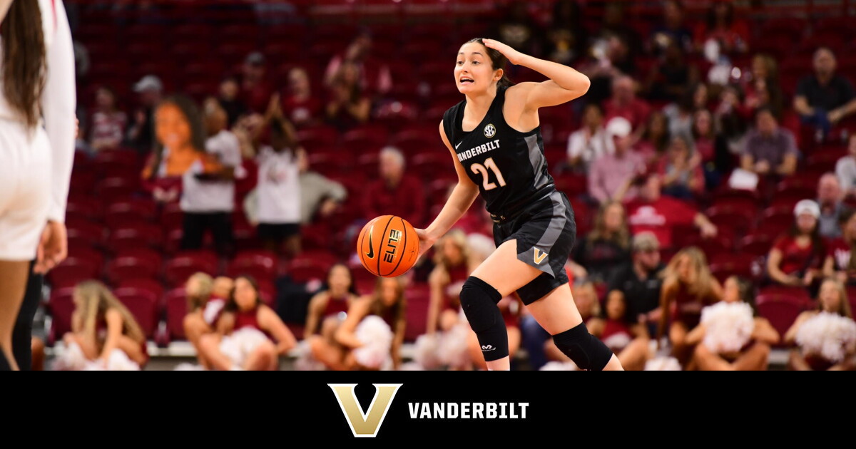 Road Finale Awaits – Vanderbilt University Athletics – Official ...