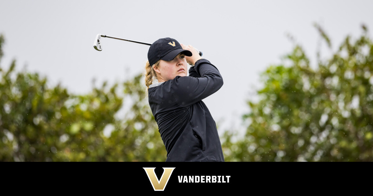 Vanderbilt Women's Golf | Fourth in Florida