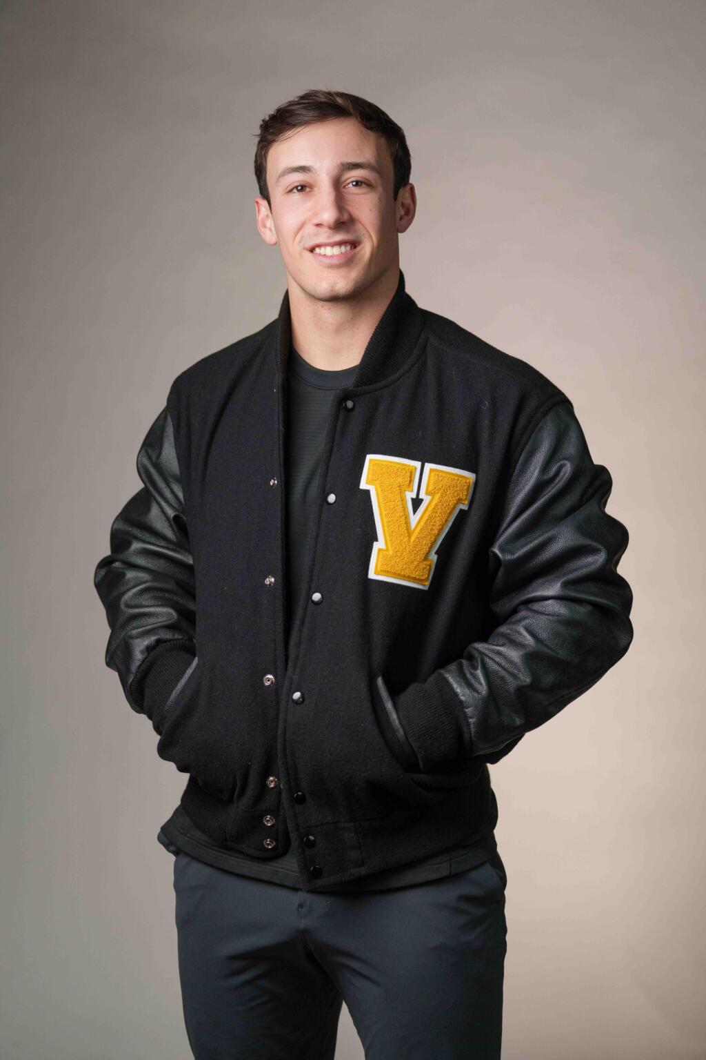 Baseball | Class of 2024: Jack Bulger