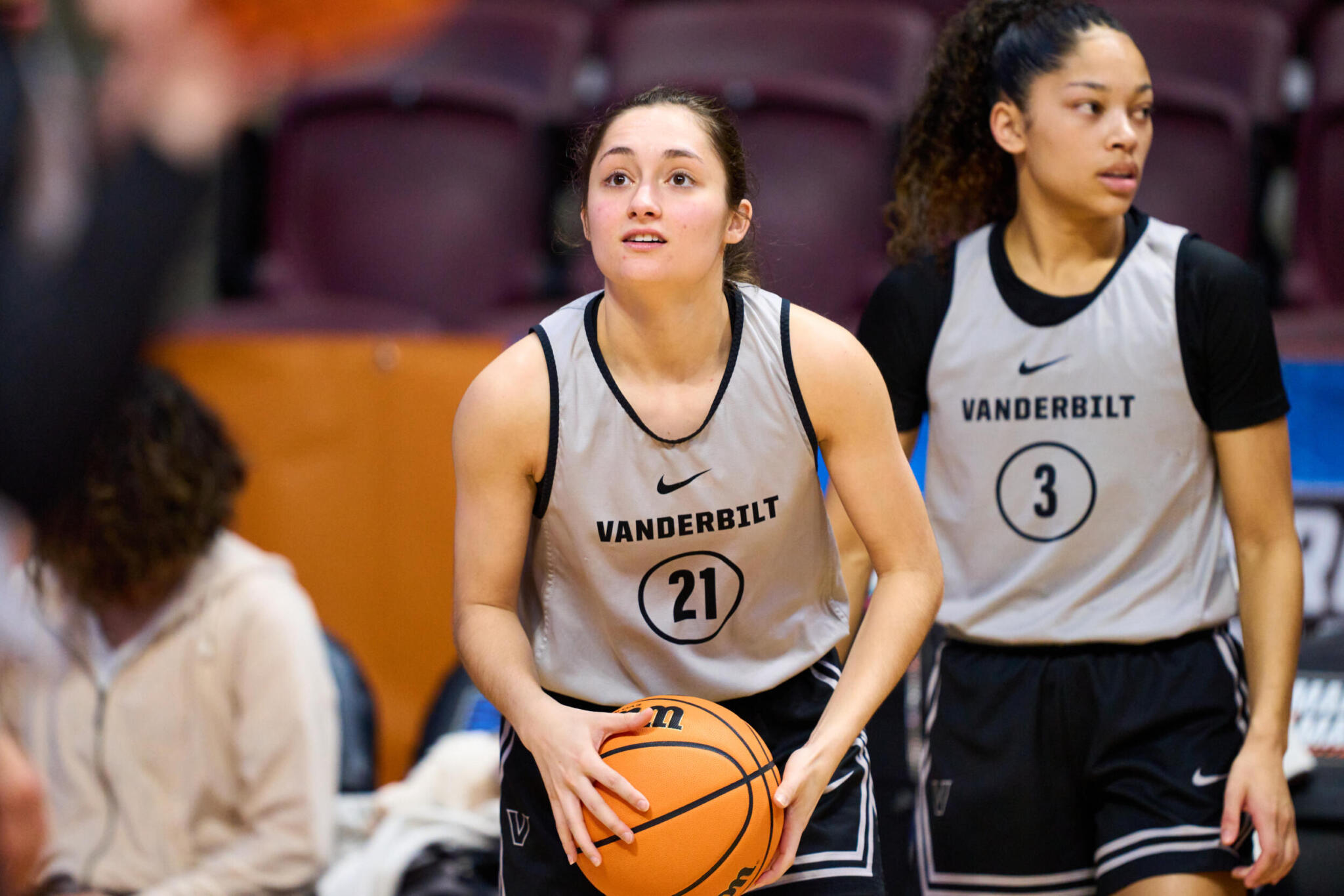 2024 NCAA Women’s Basketball Tournament Page – Vanderbilt University ...