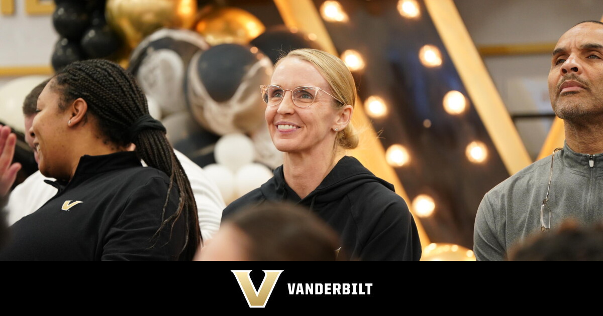 Vandy WBB – Selection Sunday Press Conference – March 17 – Vanderbilt ...