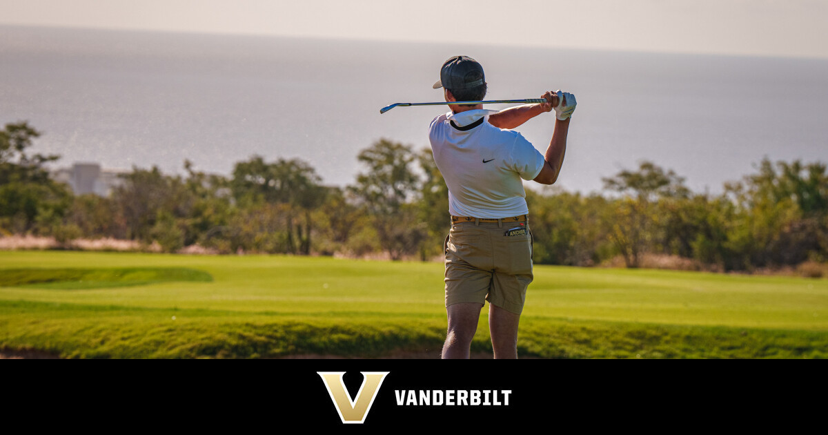 Men’s Golf – Vanderbilt University Athletics – Official Athletics Website