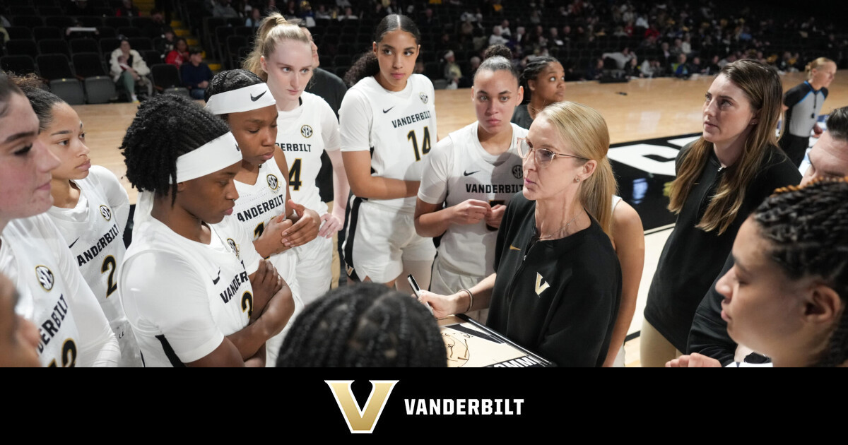 First Four Game Time Set – Vanderbilt University Athletics – Official ...
