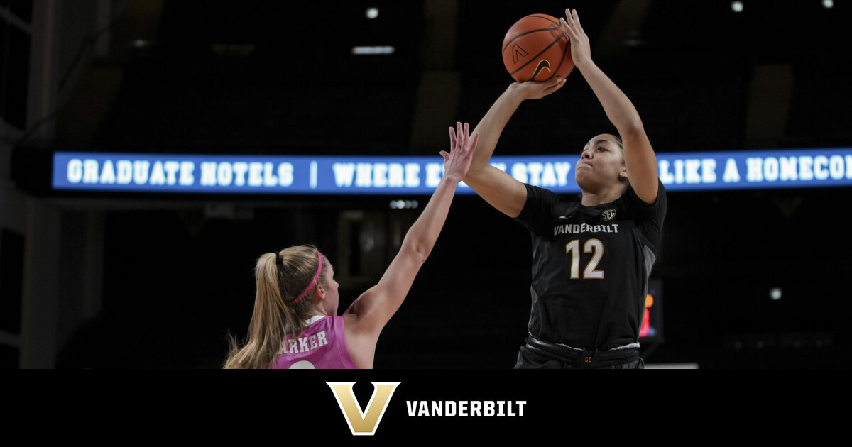 Pierre Honored Again – Vanderbilt University Athletics – Official ...