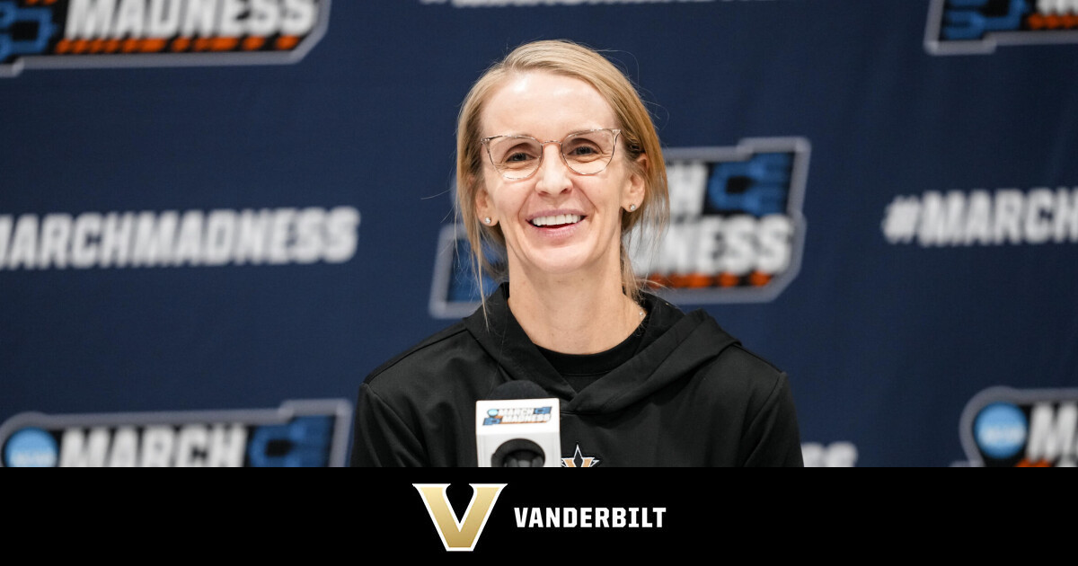 Vandy WBB – NCAA First Four Coach Ralph Press Conference – March 19 ...