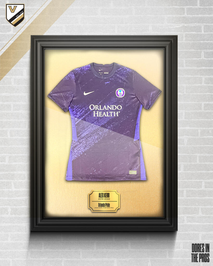 Vanderbilt Soccer | Dores in the Pros