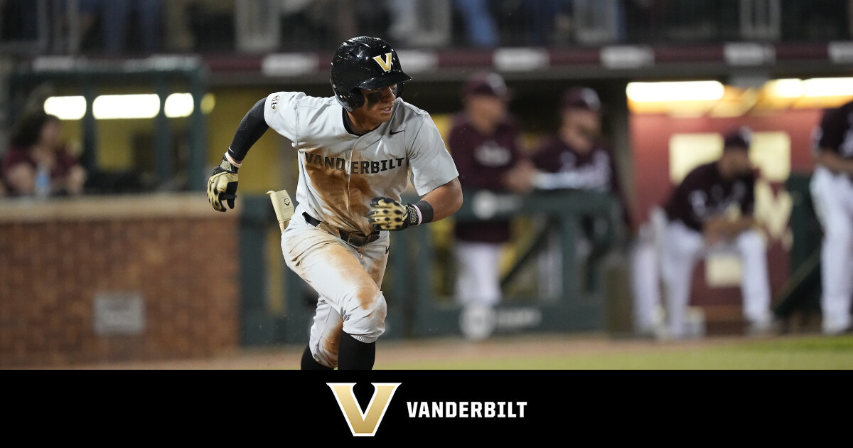 Vanderbilt Baseball | Aggies Claim the Series