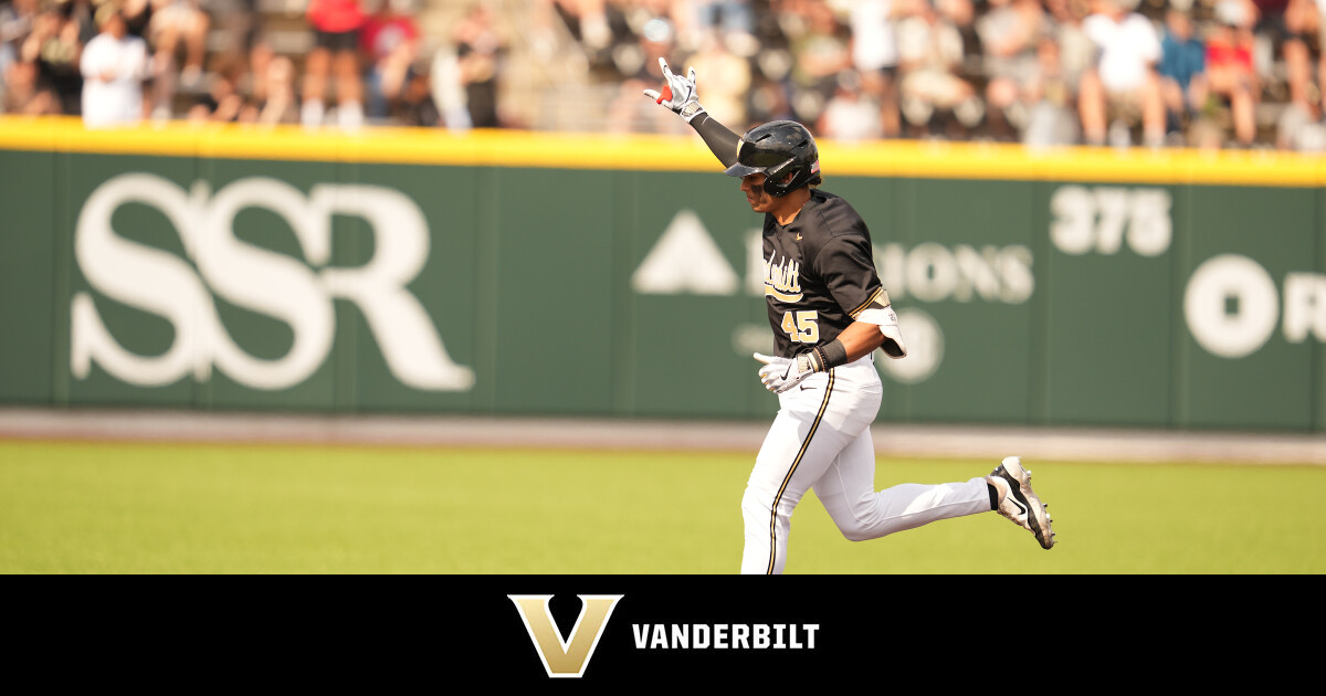 Baseball News Archive - Vanderbilt University Athletics - Official ...