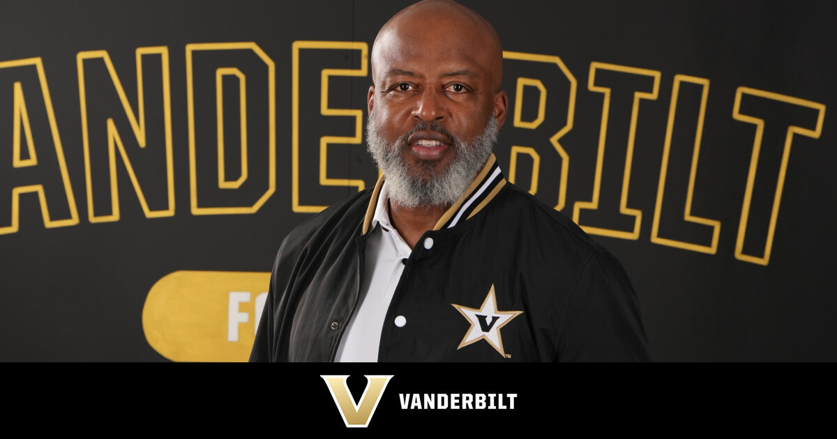 Vanderbilt Football | Hall Named Director of Player Development