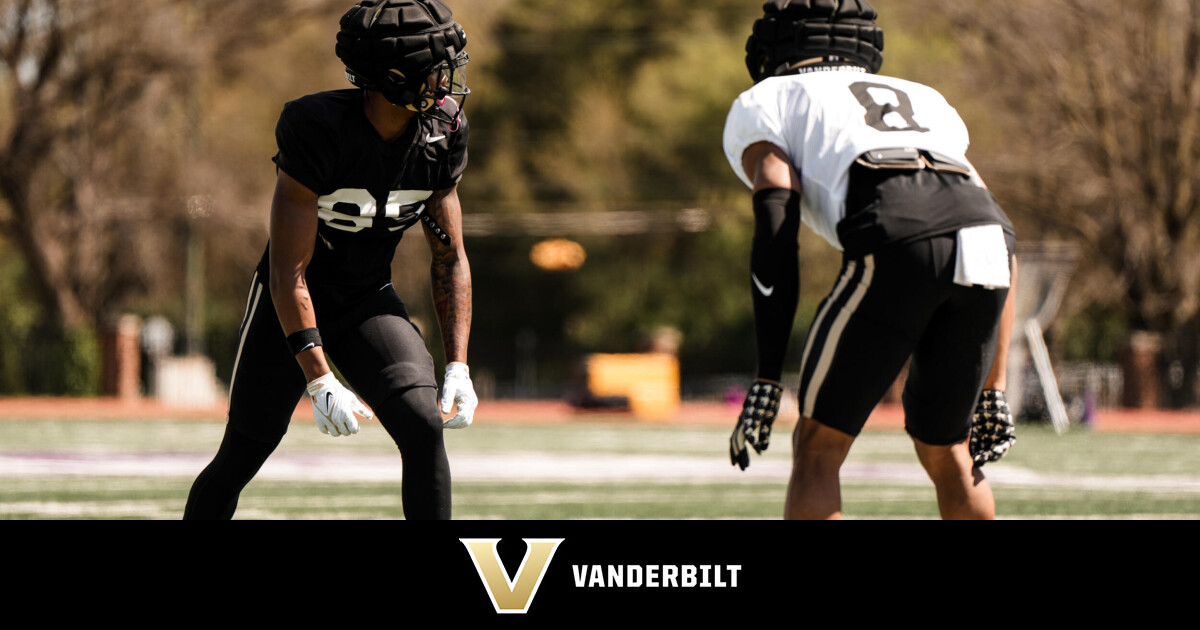 Vanderbilt Football | Three Weeks Down, Two To Go