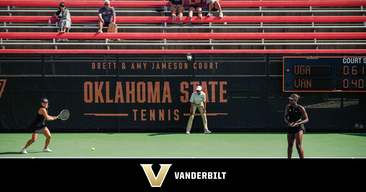 Vanderbilt Women's Tennis | Dores Conclude NCAA Run
