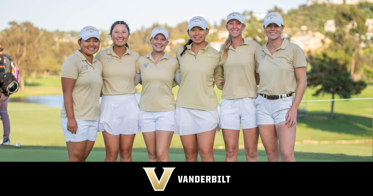Vanderbilt Women's Golf | Season Concludes in 20th