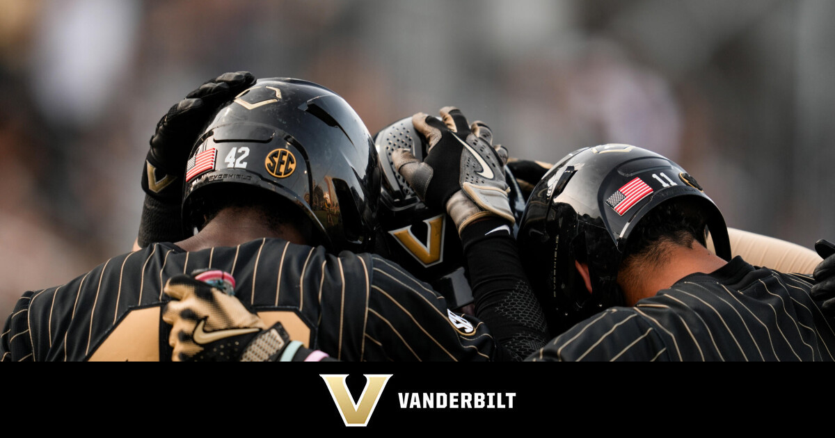 Baseball – Vanderbilt University Athletics – Official Athletics Website