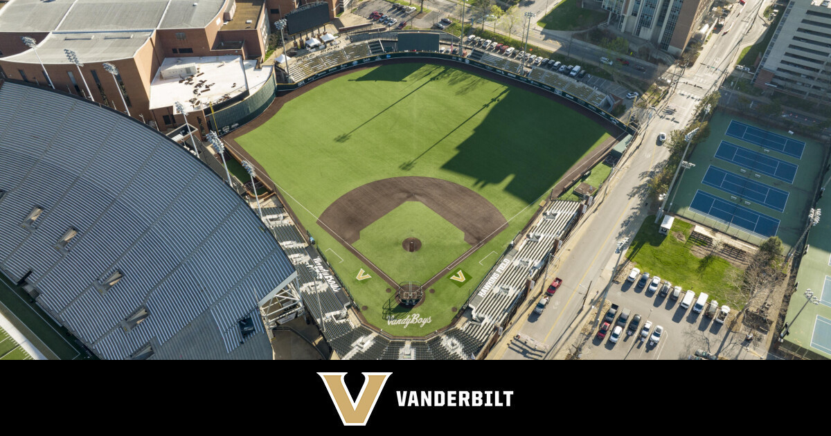 Hawkins Field to Host Vandy Legends Charity Softball Game