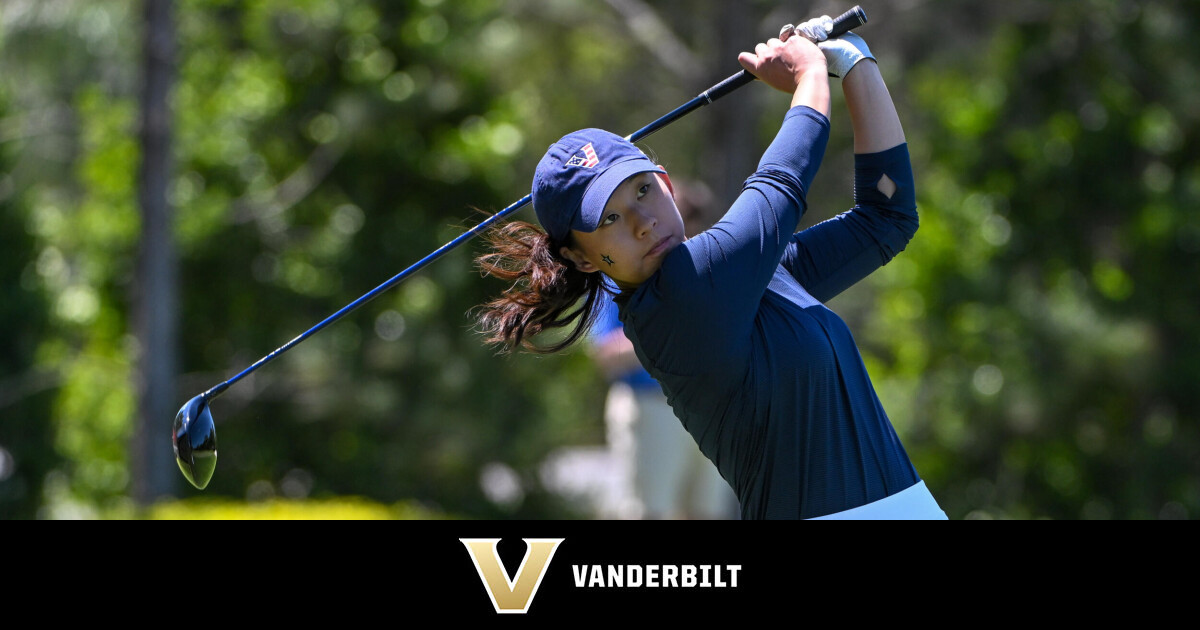 Vanderbilt Women's Golf | NCAA Play Monday