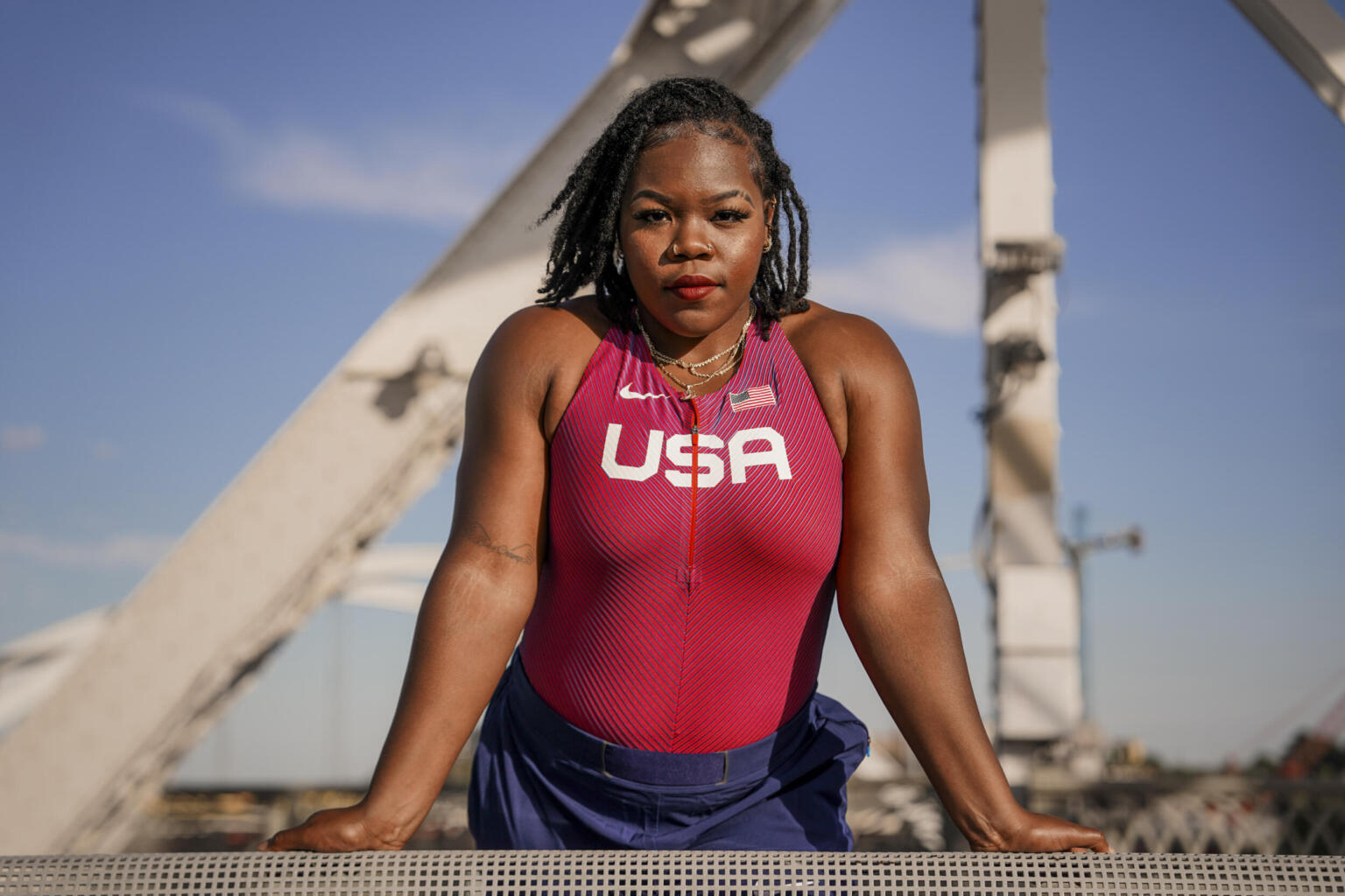 Track & Field | Olympic Aspirations, Lifelong Lessons