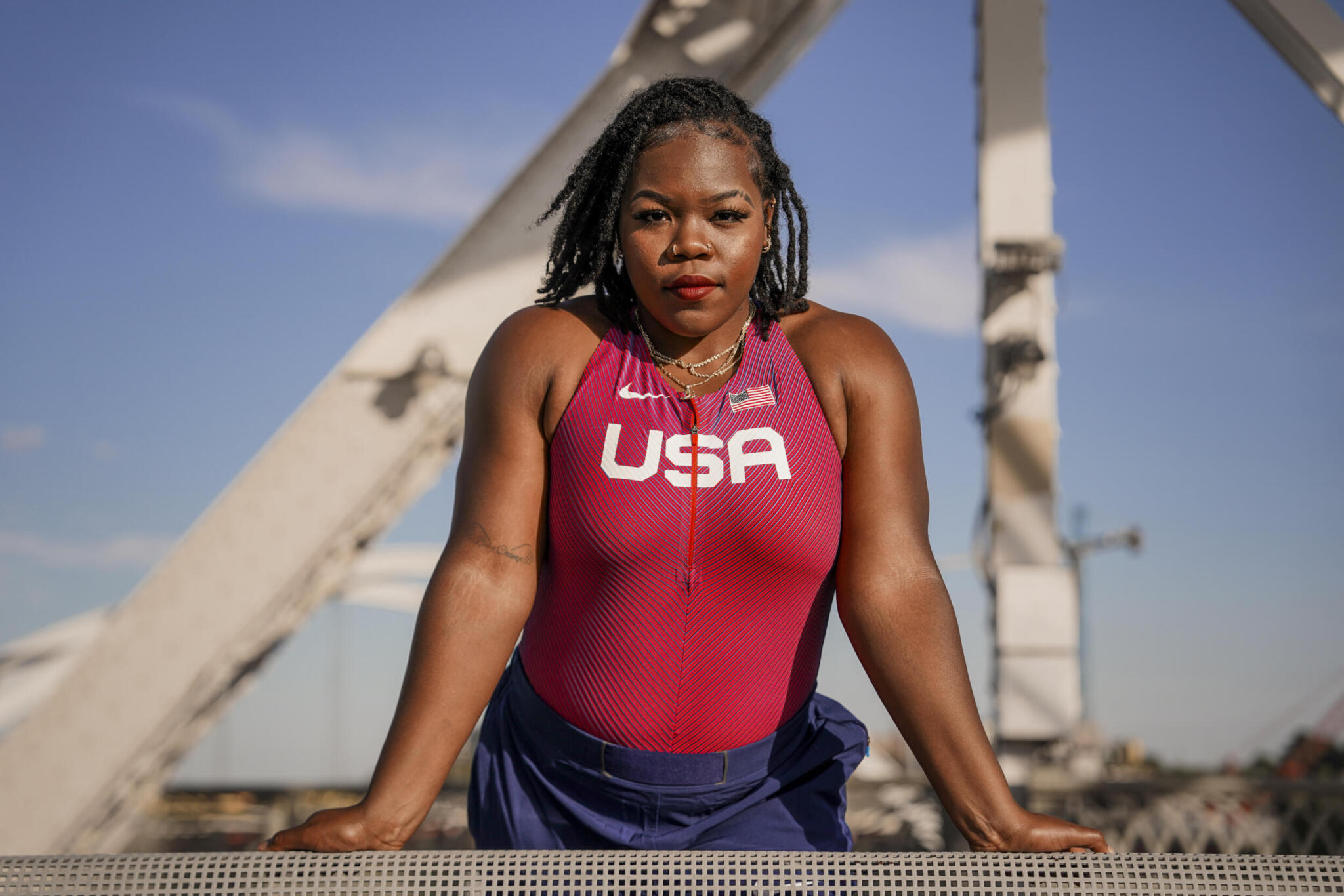 Track & Field | Olympic Aspirations, Lifelong Lessons