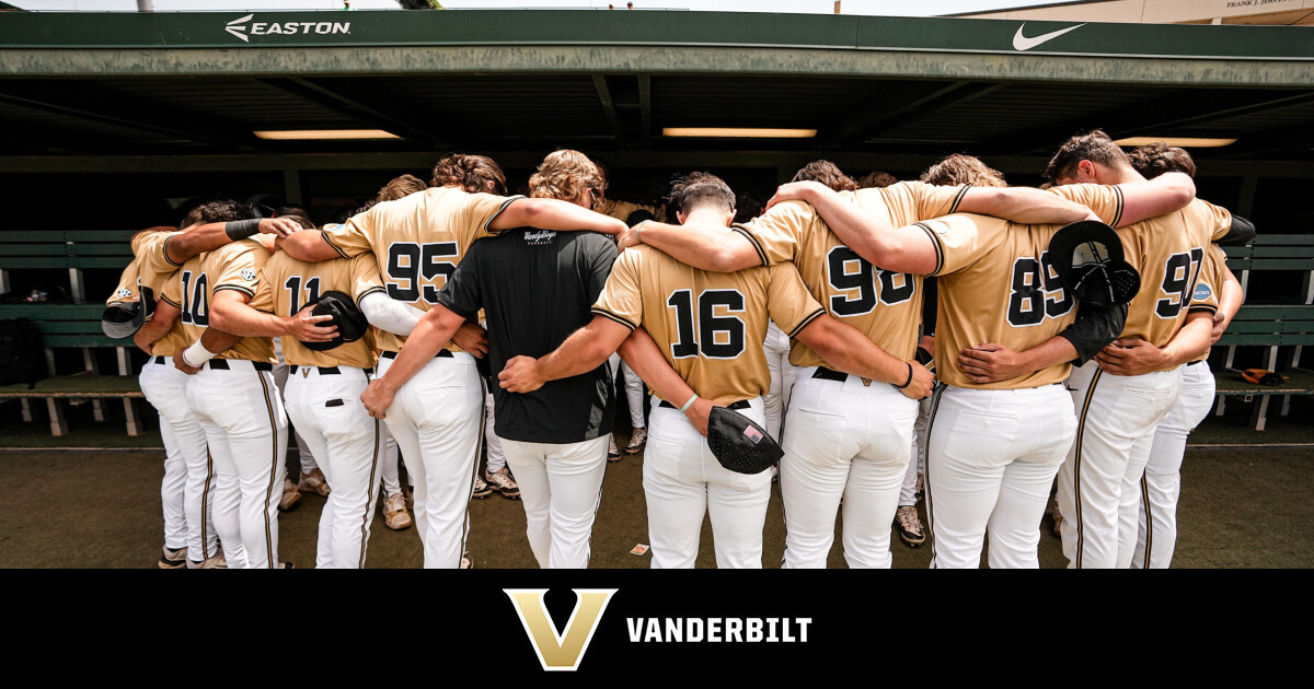 Baseball – Vanderbilt University Athletics – Official Athletics Website