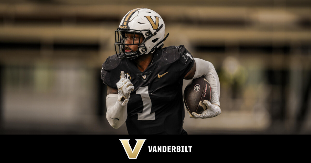 Vanderbilt Football | Taylor, Patterson Named Preseason All-SEC