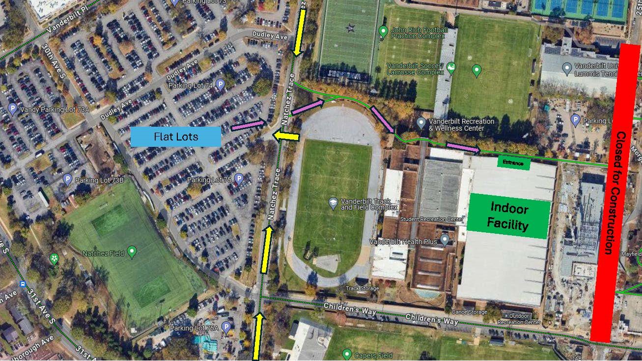 Vanderbilt Athletics | Vandy Ready For Dore Jam