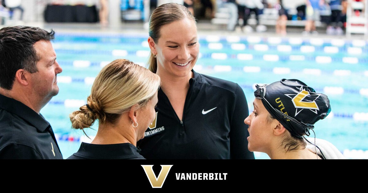 Vanderbilt Swimming | Piper Promoted