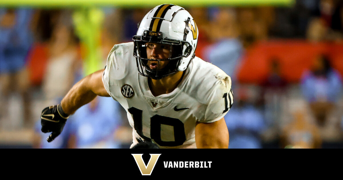 Vanderbilt Football | Dores Trio Headed To Dallas