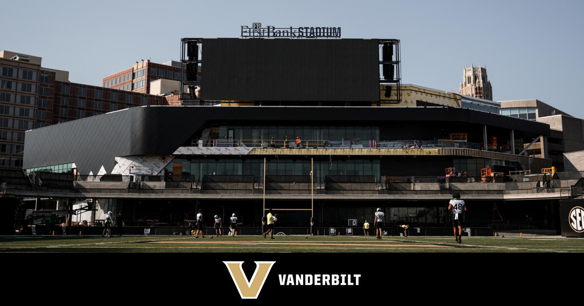 Vanderbilt Football | Football Game Day Updates