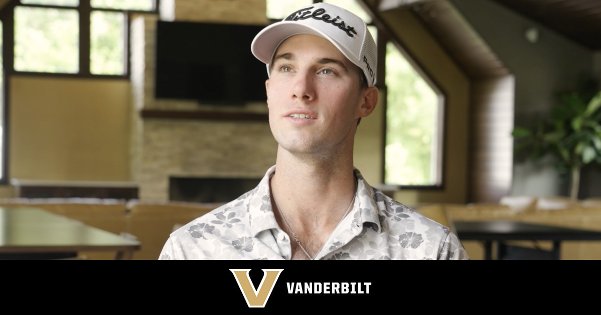 MGolf – Matthew Riedel Interview – Sept. 11 – Vanderbilt University ...