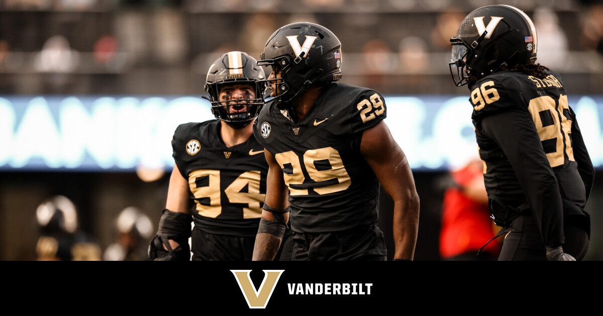Comeback Thwarted – Vanderbilt University Athletics – Official ...