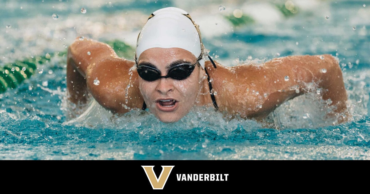 Vanderbilt Swimming | Dores Done in Champaign