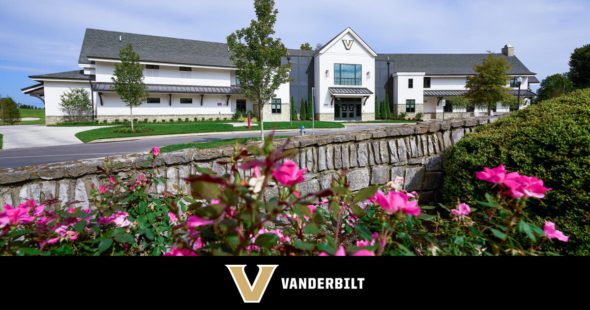 Vanderbilt Golf House Debuts – Vanderbilt University Athletics ...