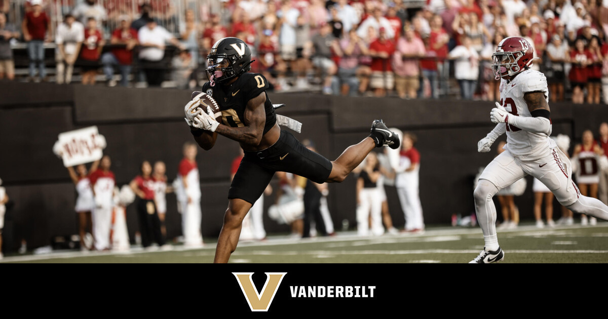 This Magic Moment – Vanderbilt University Athletics – Official ...