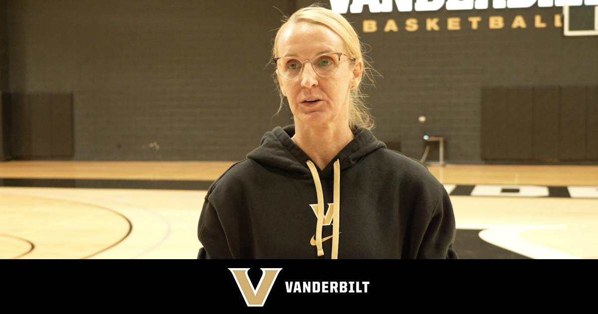 Vandy WBB – Coach Ralph Weekly Press Conference – Nov. 12 – Vanderbilt ...