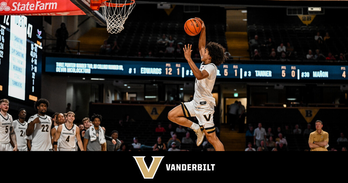 Vanderbilt Men's Basketball | Early Season Showdown