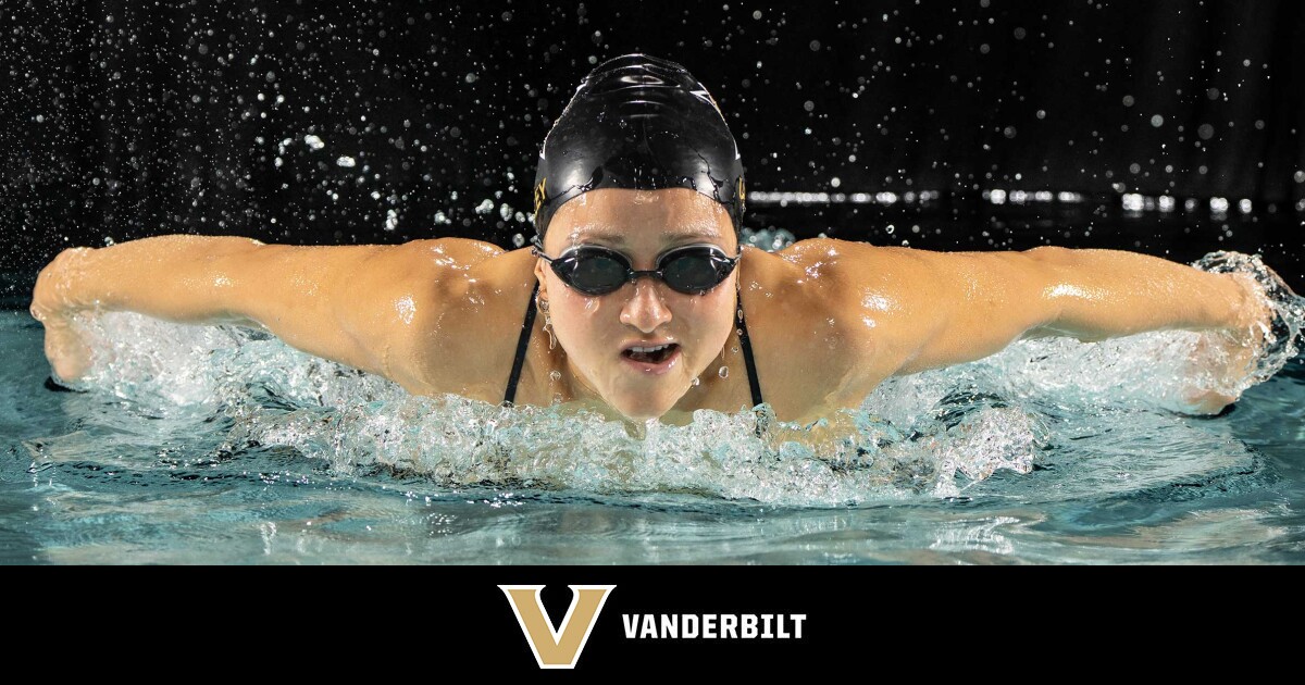 Vanderbilt Swimming | Next Up: National Meet