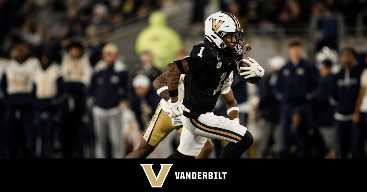 Postgame Notes vs. Georgia Tech – Vanderbilt University Athletics ...