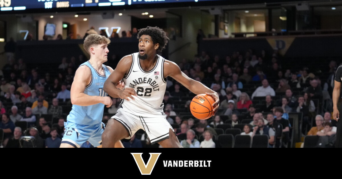 Vanderbilt Men's Basketball | Vandy Welcomes Austin Peay