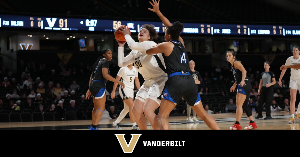 Dores Outrun Wolves – Vanderbilt University Athletics – Official ...