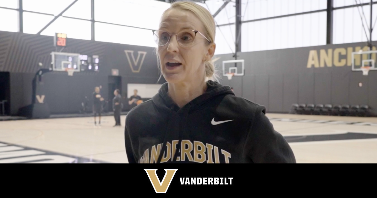 Vandy WBB – Coach Ralph Weekly Press Conference – Dec. 12 – Vanderbilt ...