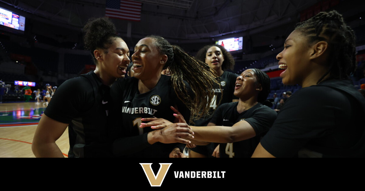 Another Record-Setting Performance – Vanderbilt University Athletics ...
