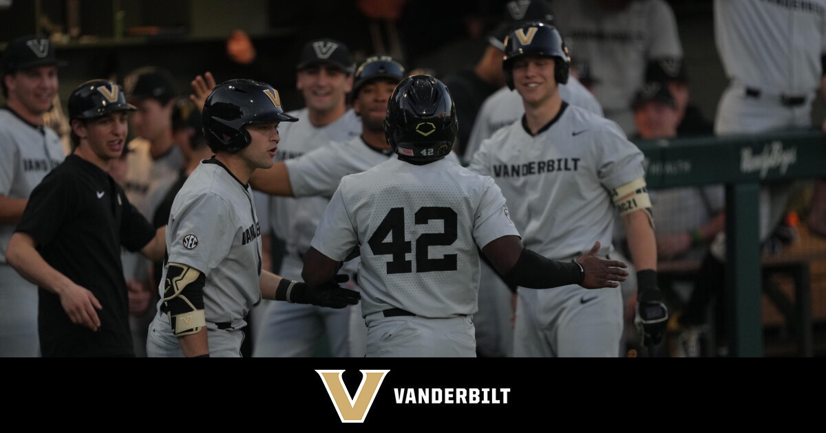 Vanderbilt Baseball | Offense Stays Hot