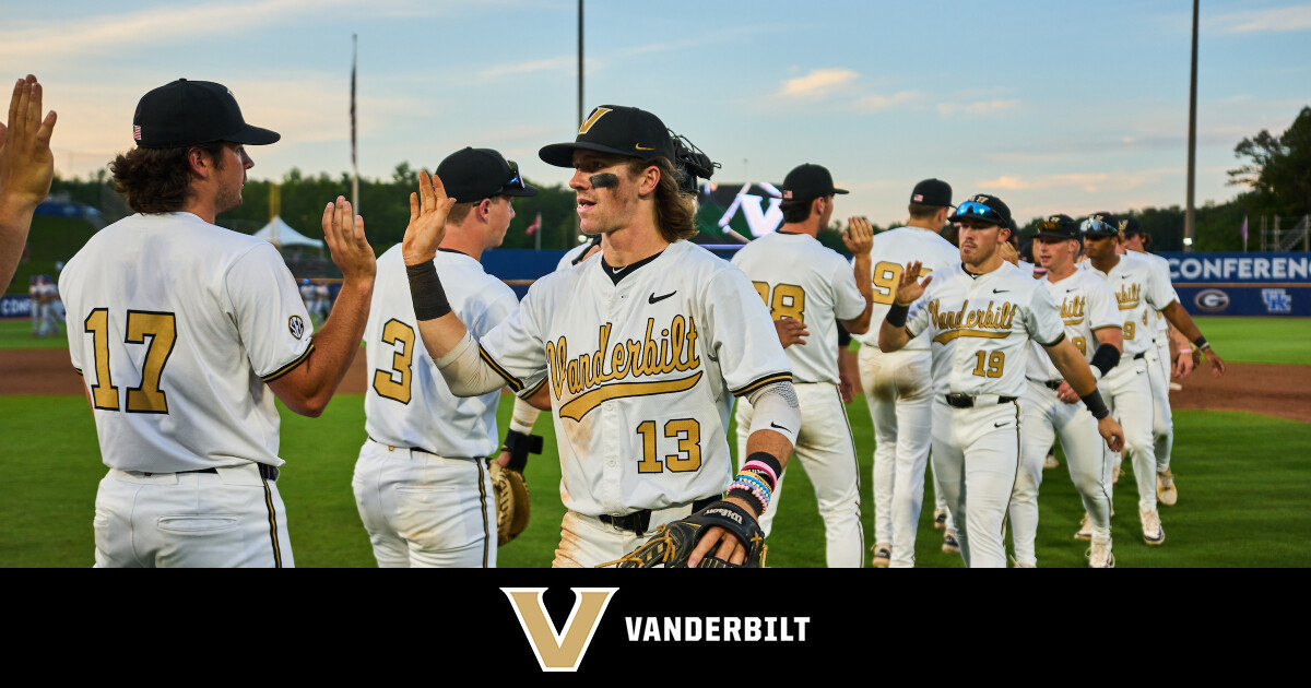 Vanderbilt Baseball | Opening Weekend in the Desert