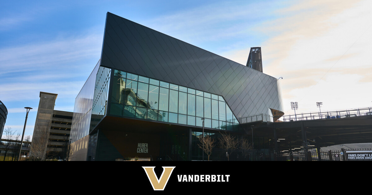Huber Center – Vanderbilt University Athletics – Official Athletics Website