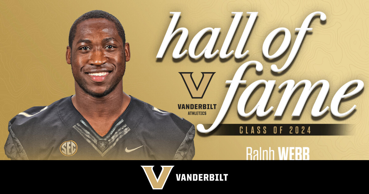 Athletics | Hall of Fame Class of 2024: Ralph Webb