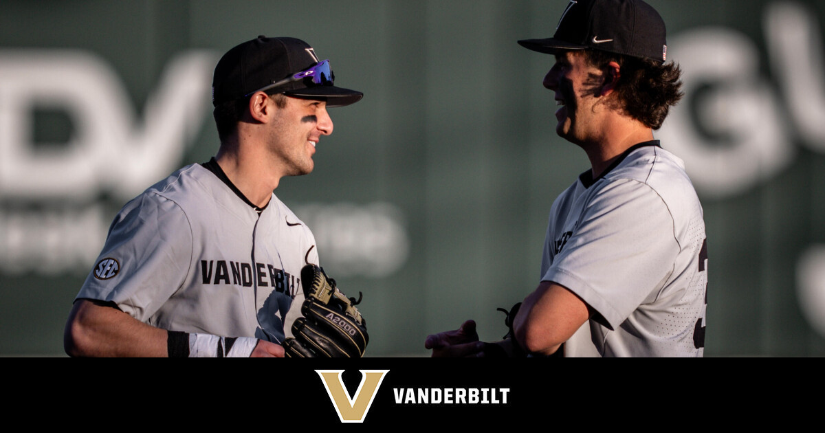 Vanderbilt Baseball | Vandy Welcomes Xavier to Town