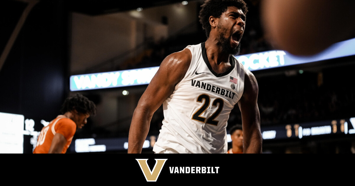 Vanderbilt Men's Basketball | Downtown to Bridgestone